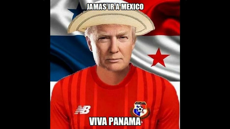 Memes y bailes a pocas horas del encuentro Panamá vs México – En ...